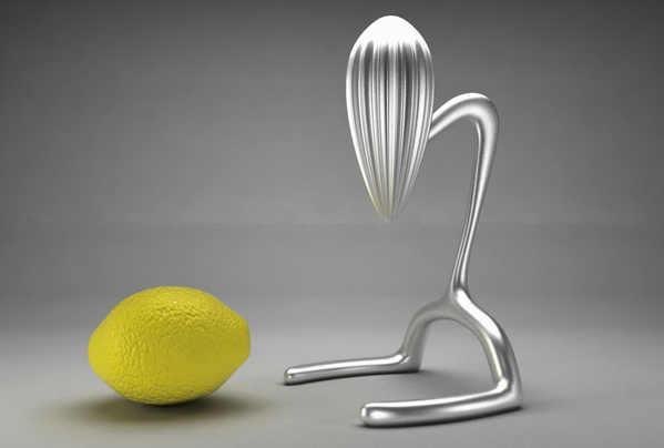 Alien Juice Maker | DesignFlute